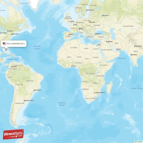 Direct flights from Fort Lauderdale to Bozeman (FLL-BZN ...