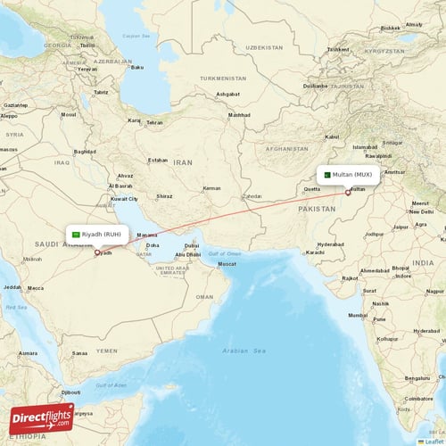 Direct flights from Multan to Riyadh, MUX to RUH non-stop ... Direct flights from Multan to Riyadh, MUX to RUH non-stop ...