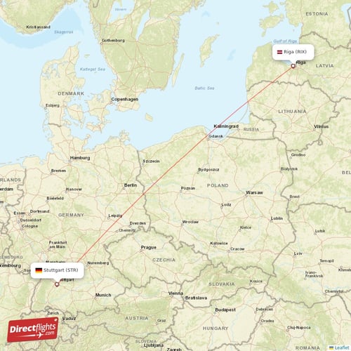 Direct flights from Riga to Stuttgart, RIX to STR non-stop ... Direct flights from Riga to Stuttgart, RIX to STR non-stop ...