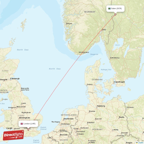 Direct flights from Austin to London (AUS-LHR) - Directflights.com