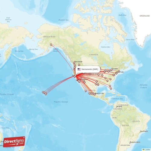 Direct Flights From Long Beach 20 Destinations LGB USA Direct Flights From Long Beach 20 Destinations LGB USA