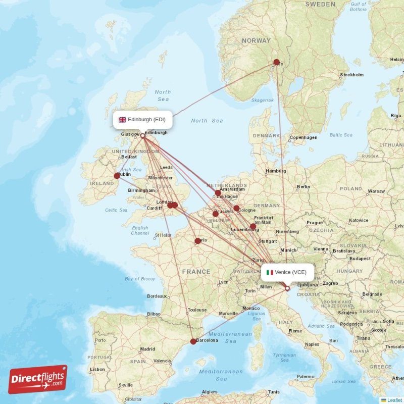 Edinburgh Venice Venice Tourist Tax: Everything You Need To Know About