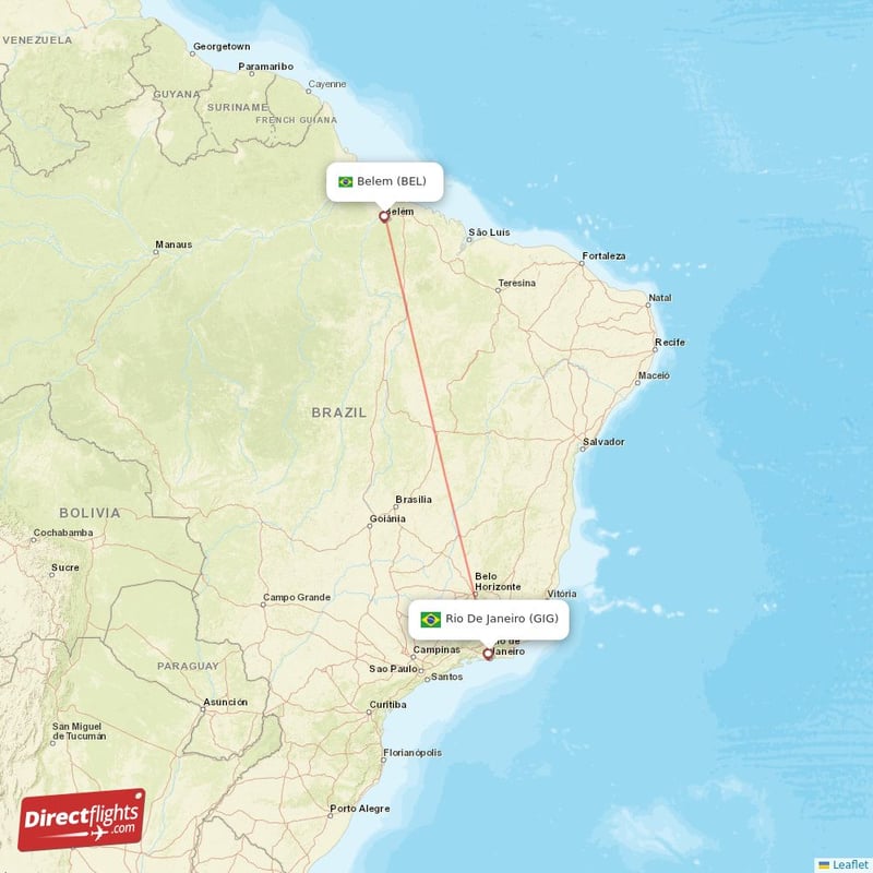 Brazi Map Belem Belém, Brasilien Offline Karte:Amazon.de:Appstore